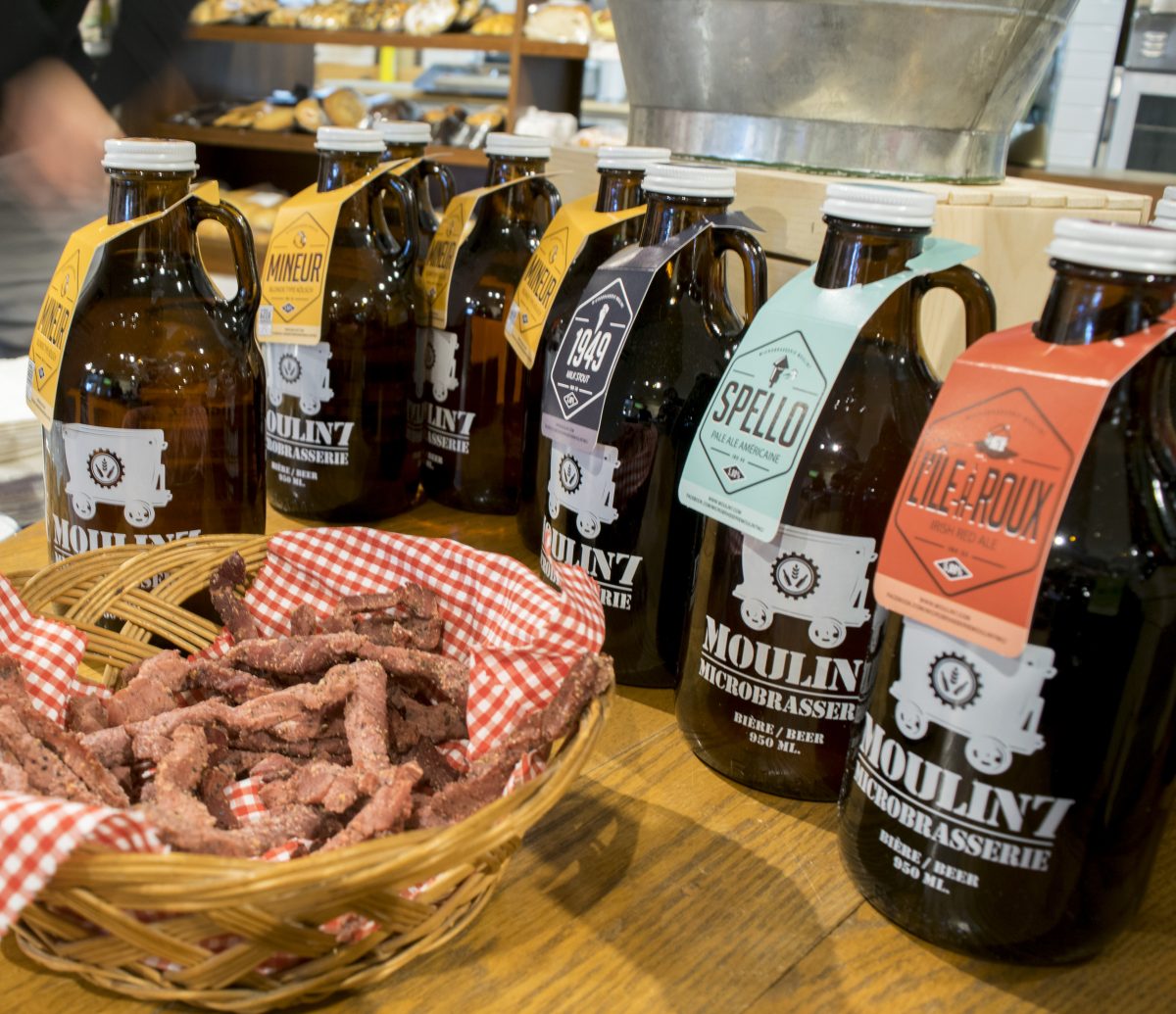 Marché Lavallée : À chacun sa bière - Vent du Nord