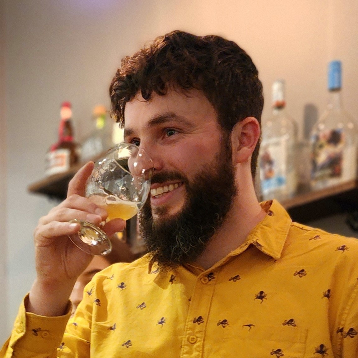 Jonathan Rondeau-Leclaire - Vent du Nord